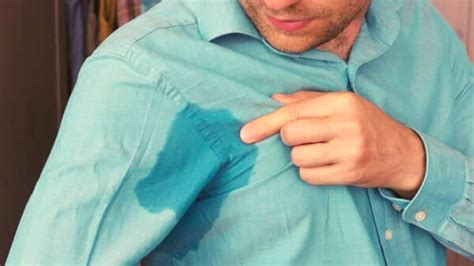 Treatment Of Hyperhidrosis