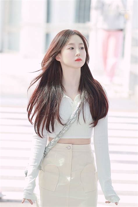 ᴡᴏɴᴋɴɪᴇʜᴡ On Twitter 아시아의 아름다움 긴 머리 첫사랑