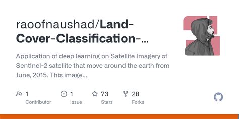 Github Raoofnaushad Land Cover Classification Using Sentinel 2 Dataset Application Of Deep