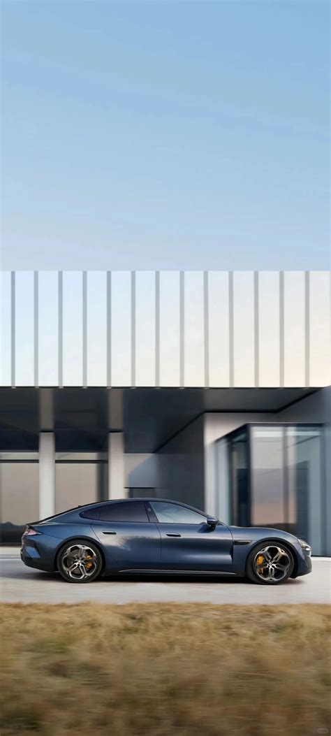 Su7高清壁纸 自取