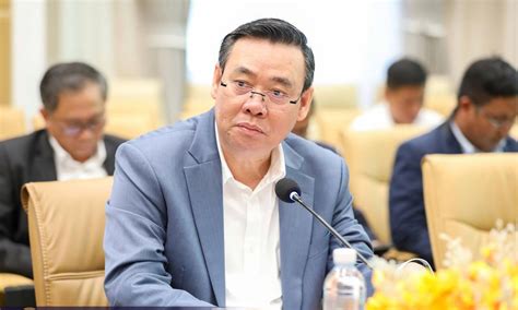 ឯកឧត្តម ចាន់ សុធា អញ្ជើញដឹកនាំកិច្ចប្រជុំពិគ្រោះយោបល់ស្តីពីសេចក្ដីព្រាងផែនការសកម្មភាព