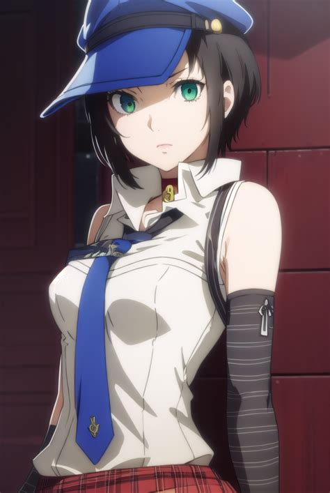 Marie マリー Mariko Kusumi 久須美 鞠子 Persona Tensorart Tensorart