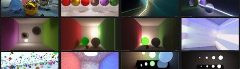A List Of Path Tracing Shaders Light Is Beautifullight Is Beautiful