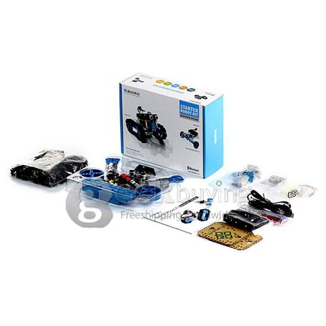 Makeblock Starter Robot Kit Bluetooth Version For Beginners
