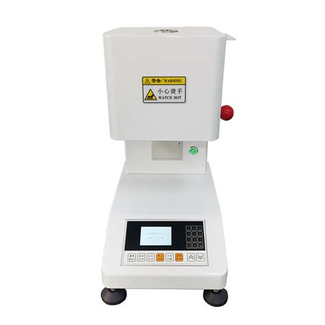 Astm D1238 Mfr Melt Flow Index Machine Plastic Melt Flow Rate Testing Equipments Buy Lcd