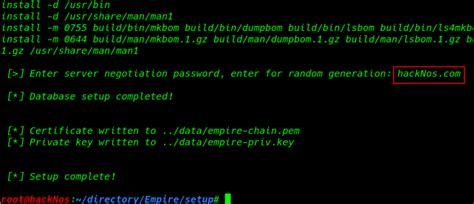 Powershell Empire Kali Linux Install Powershell Empire Github