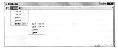 Matlab 之 对话框设计实例和菜单设计matlab建立窗口输入 Csdn博客