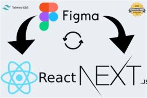 Convert Figma To React Js Figma To Next Js Responsive Web By