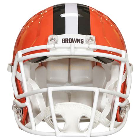Cleveland Browns Riddell Speed Authentic Helmet The Speedy Cheetah