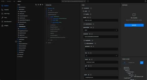 Graphql Editor Software Reviews Demo And Pricing 2023