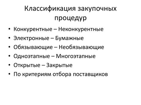 Торги и госзакупки Памятка для менеджеров презентация онлайн