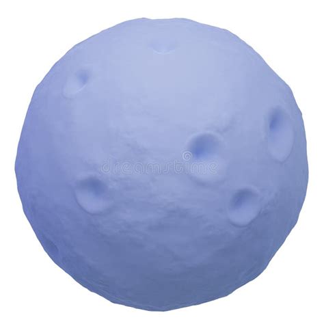 Adorable Luna Foto De Archivo Ilustraci N De Cara