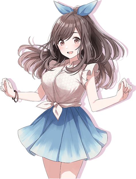 Tsukioka Kogane Idolmaster And More Drawn By Tomari Veryberry Danbooru