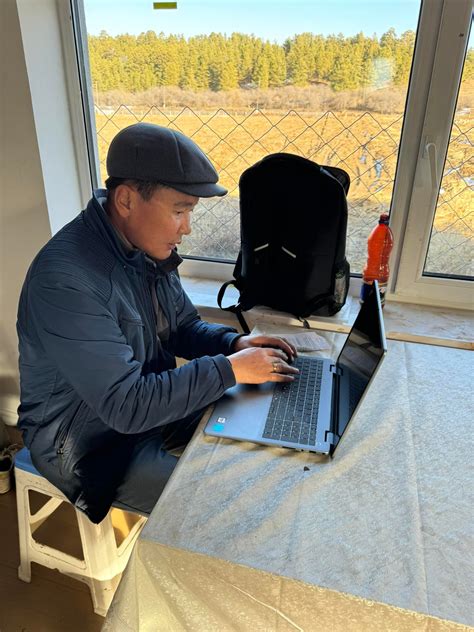 Агро форест ХХК Компанийн ерөнхий инженер доктор П Баттулга ахдаа хорвоод мэдэлсэн өдрийн