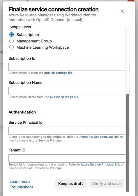 Azure Workload Identity Federation With Azure Devops Ajtech Blog