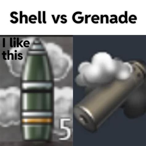 Smoke Grenade Memes When You Get Too High And The Smoke Turns Purple