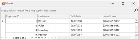 Add And Remove Rows Winforms Controls Devexpress Documentation