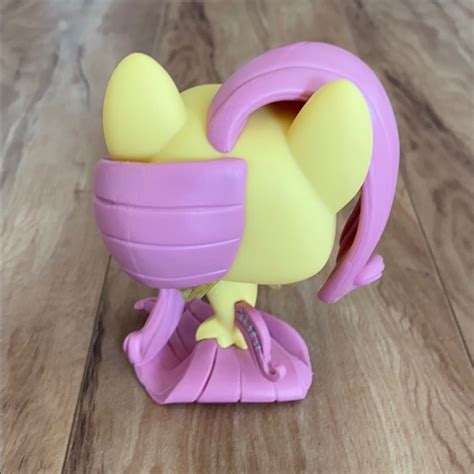 Funko Accents Funko My Babe Pony Movie Pop Fluttershy Poshmark