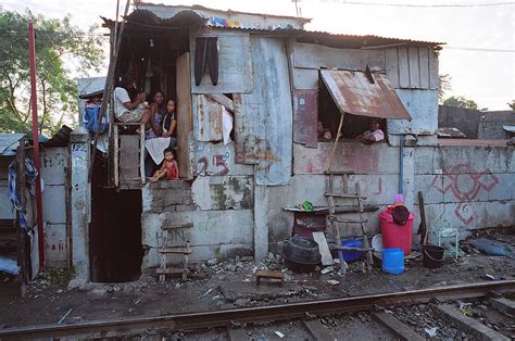 Philippine Poor Houses