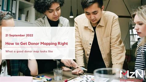 How To Get Donor Mapping Right Pdf