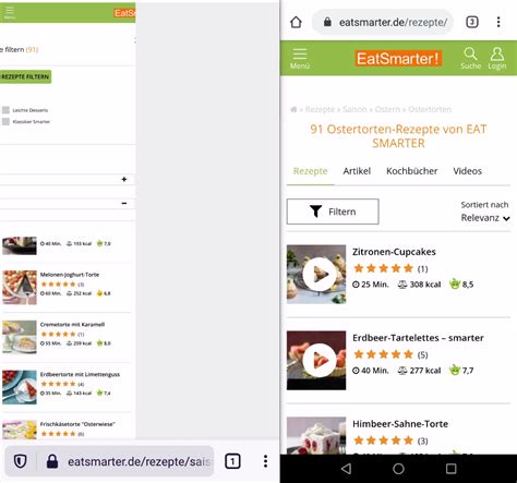 Eatsmarterde Desktop Site Instead O Mobile · Issue 51425 · Webcompatweb Bugs · Github