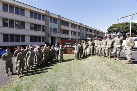 8th Tsc Reaches Safety Milestone Article The United States Army