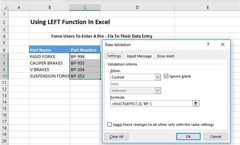 Formula Friday Lets Take A Left Excel Function How To Excel At Excel