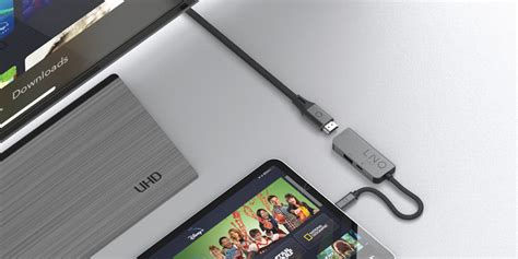 LINQ HDMI Adaptere Elgiganten