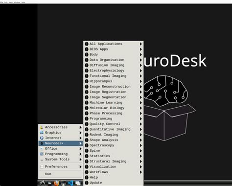 Using Fmriprep With Neurodesk On An Hpc Neurodesk