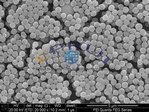 TiO Titania Microspheres With Uniform Particle Size