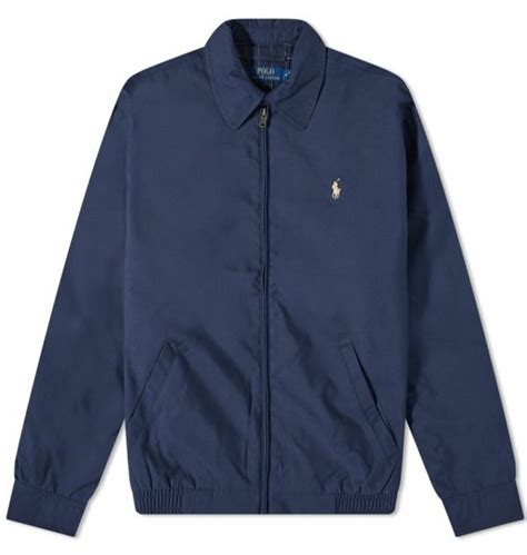 폴로랄프로렌윈드브레이커 바람막이해링턴 자켓 재킷 패딩 아우터 외투 잠바 프렌치 네이비 티몬