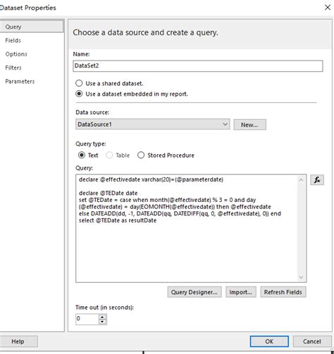 Ssrs Case Statement Microsoft Qanda