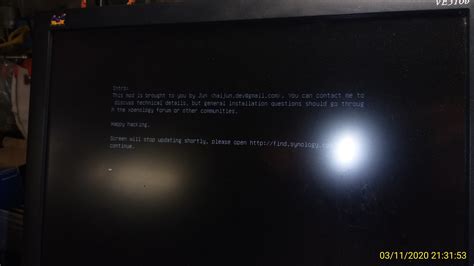 Serial Port COM Stages Of Operation General Questions XPEnology Community