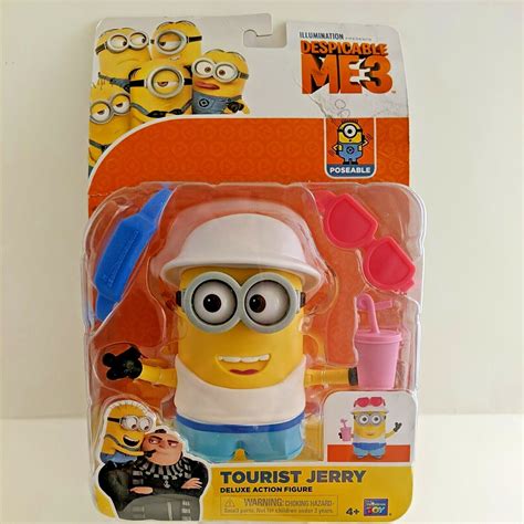 Despicable Me Minion Jerry