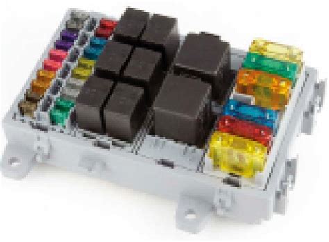 1 Standard Relay And 1 Heavy Duty Relay Module Car Builder Solutions