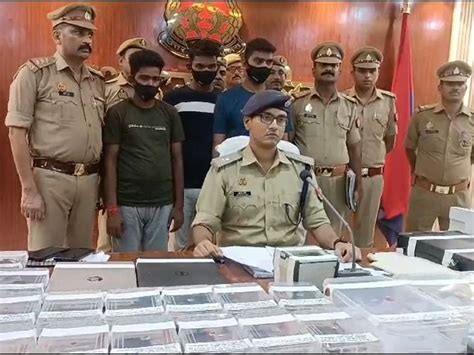 Fake Aadhaar Cards And Birth Certificates Were Being Made In Kushinagar