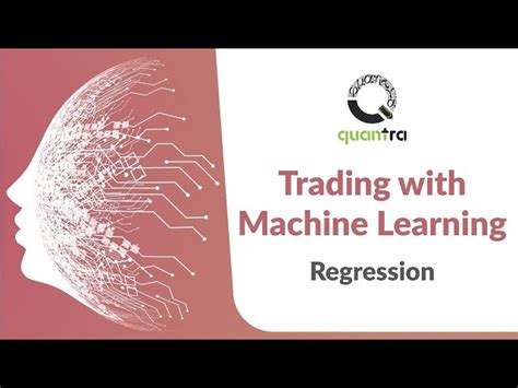 machine learning and deep learning in trading i online courses