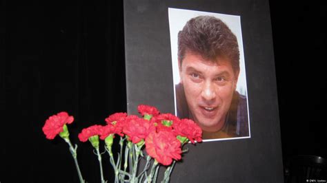 Nemtsov Los Héroes Nunca Mueren Dw 27022016