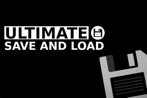 Ultimate Save And Load Utilities Tools Unity Asset Store