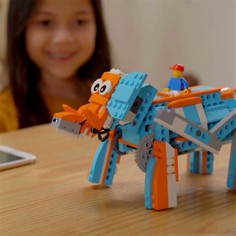 Apitor Superbot Steam Robot Kit Apitor Robot S Fortress