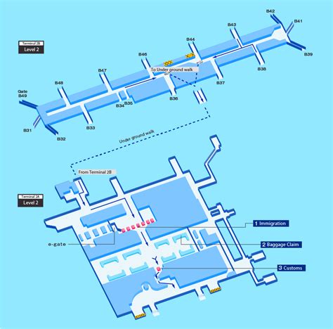 Heathrow International Terminal Map New Airport Terminal For Cmh