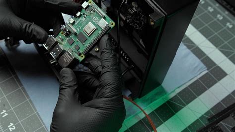 All In One Portable Raspberry Pi Enclosure — Pi Terminal 12 Steps