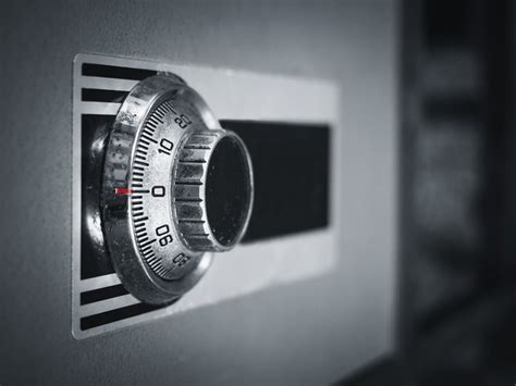 How To Open My Safe If I Forgot The Combination Methods