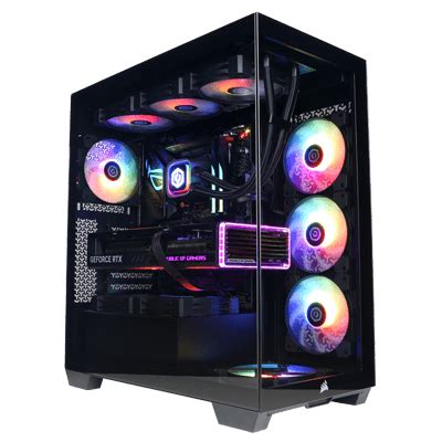 Amd Ryzen Series Desktops Cyberpowerpc Uk
