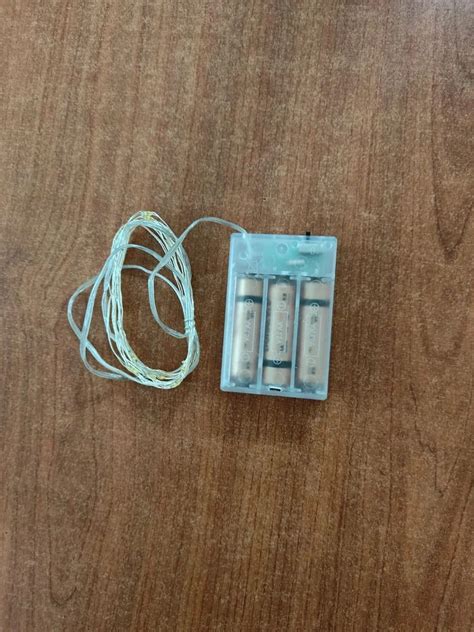 Battery Operated Led String Lights Inmark Exports Private Limited