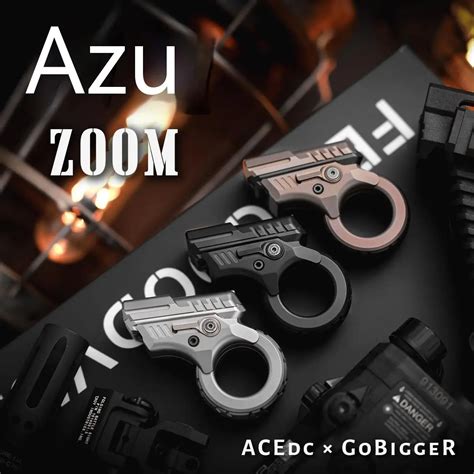 Acedc Xgobigger 아주 푸시 어린이 블랙 기술 감압 장난감 Edc 피젯 스피너 트렌디 놀이 선물