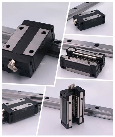 Hiwin Standard Linear Guide Made From YR News Lishui City Yongrun Precision Machinery Co Ltd