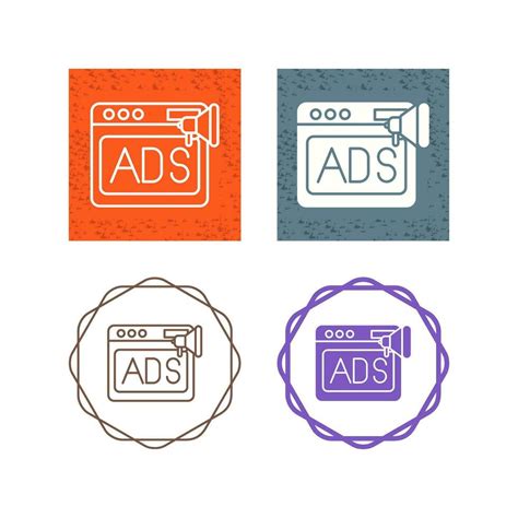 Native Advertising Vector Icon 27349718 Vector Art At Vecteezy