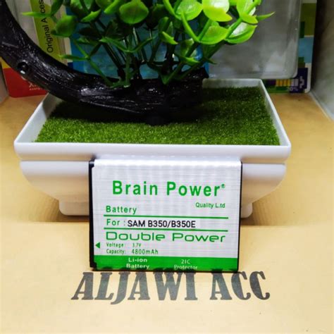 Jual Baterai Bt Batre Battery Samsung Metro B B E Double Power Battery Shopee Indonesia