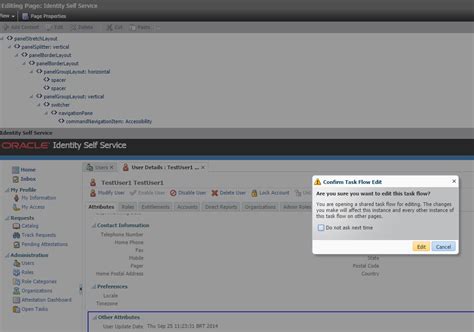Oracle Fusion Middleware Security Exposing User System Attributes In Oim 11gr2ps2 Gui Customization
